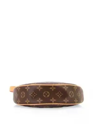 LOUIS VUITTON Loop Handbag Monogram Canvas Hobo Bag