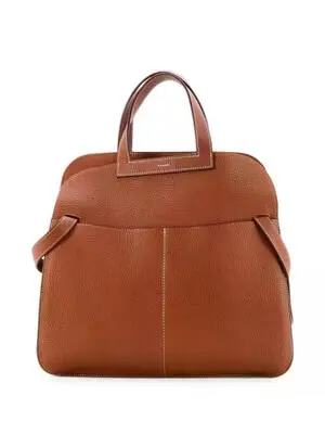 Hermès Halzan Bag Clemence 31 Shoulder Bag