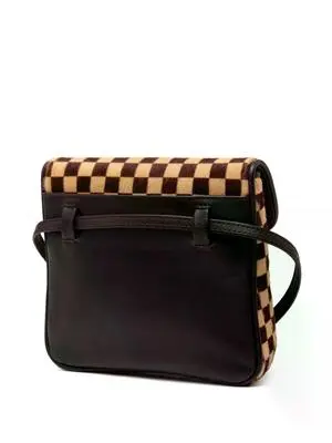 LOUIS VUITTON Damier Sauvage Gazelle Crossbody Bag