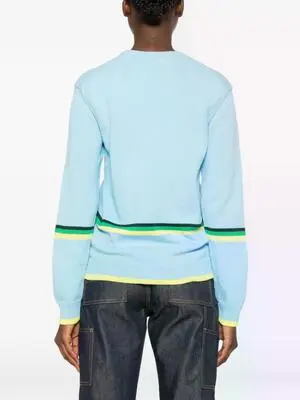 JW Anderson Car-patch Sweater