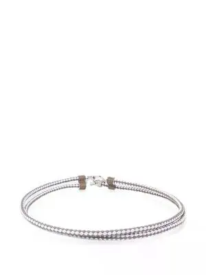 Hermès Swift Braided Leather Belt
