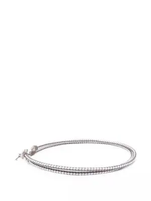 Hermès Swift Braided Leather Belt