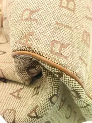 BVLGARI Logomania Canvas Tote Bag