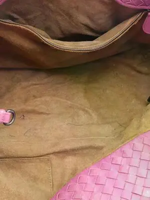 Bottega Veneta Medium Nappa Intrecciato Cesta Tote Bag