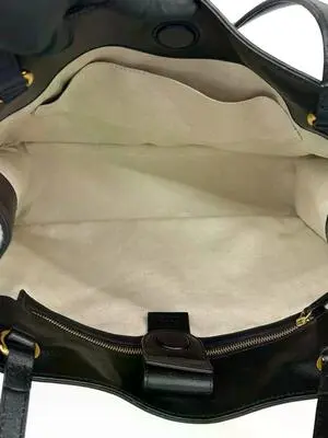 Gucci 1955 Horsebit Medium Leather Tote Bag