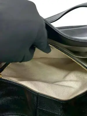 Gucci 1955 Horsebit Medium Leather Tote Bag