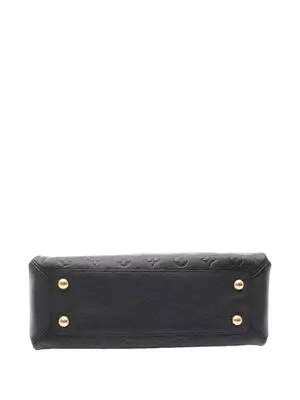 LOUIS VUITTON 2017 Monogram Empreinte Vosges Mm Satchel