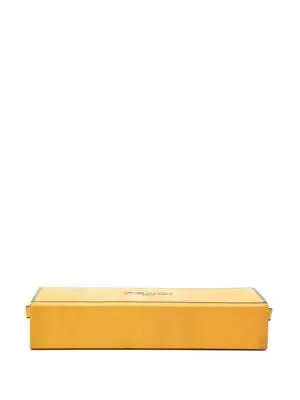 Fendi 2010-2026 Leather Horizontal Box Crossbody Bag