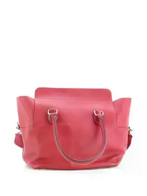 Hermès Toolbox Bag Evercolor 26 Satchel