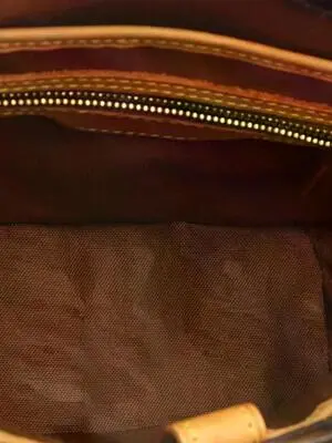 LOUIS VUITTON 2002 Monogram Vavin Pm Handbag