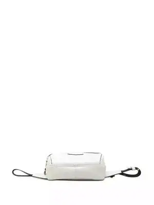 LOUIS VUITTON 2021 Monogram Taigarama Outdoor Bumbag Belt Bag - White