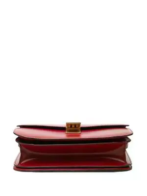 Celine 2010-2026 Medium Calfskin Classic Box Crossbody Bag
