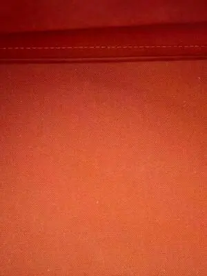 LOUIS VUITTON 2004 Damier Ebene Alma Pm Handbag