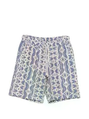 OAS Company Arko Nicola Shorts - Blue