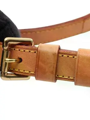 LOUIS VUITTON Monogram Musette Salsa Pm Crossbody Bag - Brown