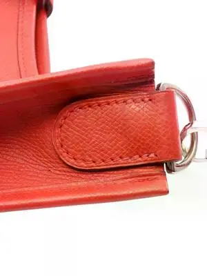 Hermès 1997-2014 Epsom Evelyne Ii Pm Crossbody Bag