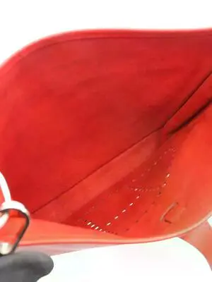 Hermès 1997-2014 Epsom Evelyne Ii Pm Crossbody Bag