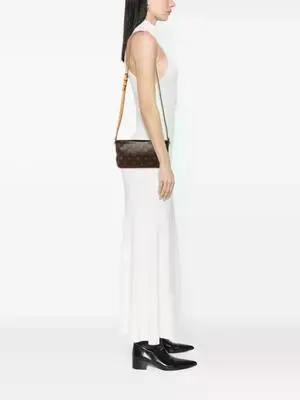 LOUIS VUITTON 2002 Monogram Trotteur Crossbody Bag