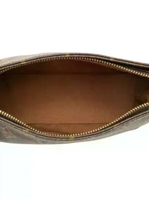 LOUIS VUITTON 2002 Monogram Trotteur Crossbody Bag