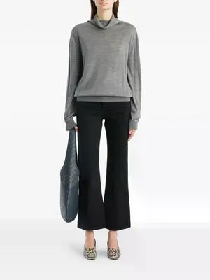 Khaite Annette Sweater - Grey