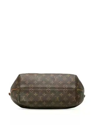 LOUIS VUITTON 2015 Monogram Turenne Mm Satchel