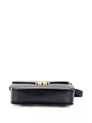 Celine Triomphe Shoulder Bag Smooth Calfskin Large Crossbody Bag