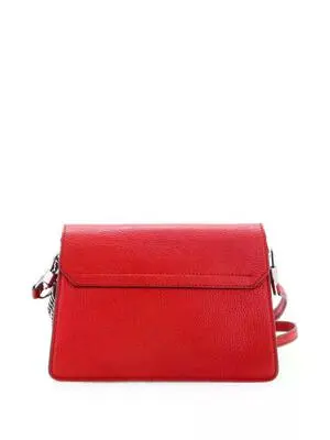 Givenchy Gv3 Flap Bag Leather Small Shoulder Bag