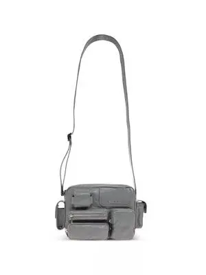 Balenciaga Superbusy Leather Shoulder Bag