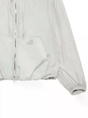 JUUN.J Logo-patch Hooded Jacket