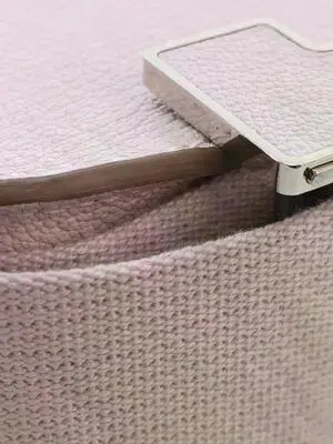 Hermès 2023 Chevre Mysore Geta Crossbody Bag
