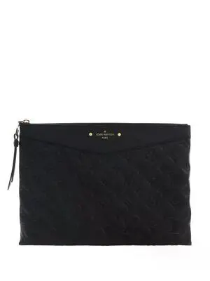 LOUIS VUITTON 2017-2021 Monogram Empreinte Daily Pouch Clutch Bag