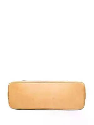 LOUIS VUITTON Monogram Lockit Horizontal Handbag