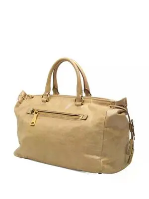 Prada Vitello Shine Satchel