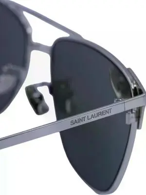 Saint Laurent Square-frame Sunglasses