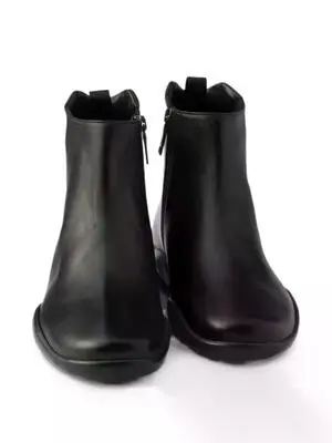 Prada Toblach Nappa Leather Booties