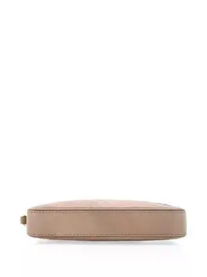LOUIS VUITTON Easy Pouch On Strap Monogram Empreinte Leather Shoulder Bag