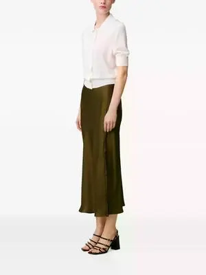 Claudie Pierlot Lace-trim Skirt