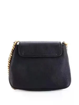 Gucci 1973 Chain Shoulder Bag Leather Small Crossbody Bag