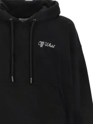 Off-White Script Skate Hoodie