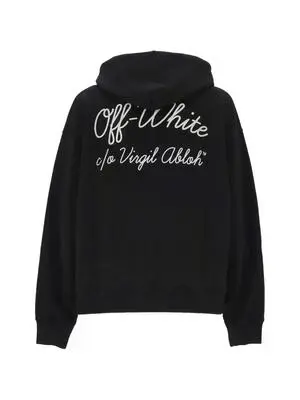 Off-White Script Skate Hoodie