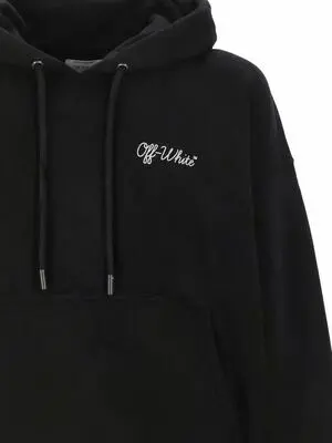 Off-White Script Skate Hoodie