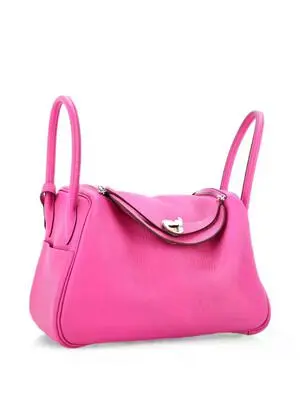 Hermès Lindy Bag Clemence 26 Shoulder Bag