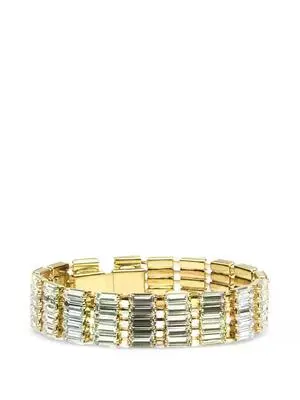SHARRA PAGANO Empire Crystal-embellished Bracelet