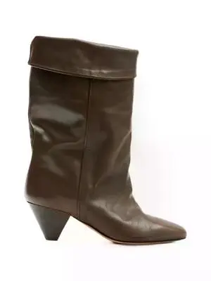 Isabel Marant Étoile Dalby Boots - Brown