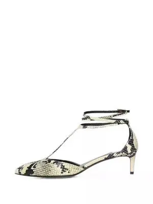Khaite Mia Heeled Pumps