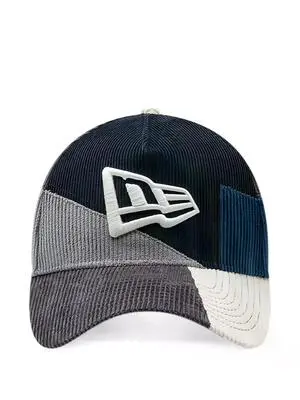 New Era 9forty Patchwork Corduroy Baseball Cap