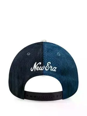 New Era 9forty Patchwork Corduroy Baseball Cap
