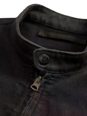 Ralph Lauren Number Appliqué Cotton Jacket