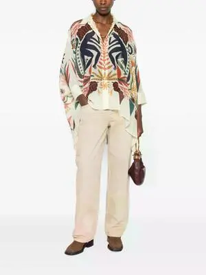 Etro Printed Shirt