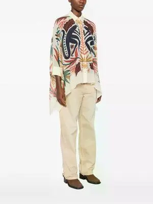 Etro Printed Shirt